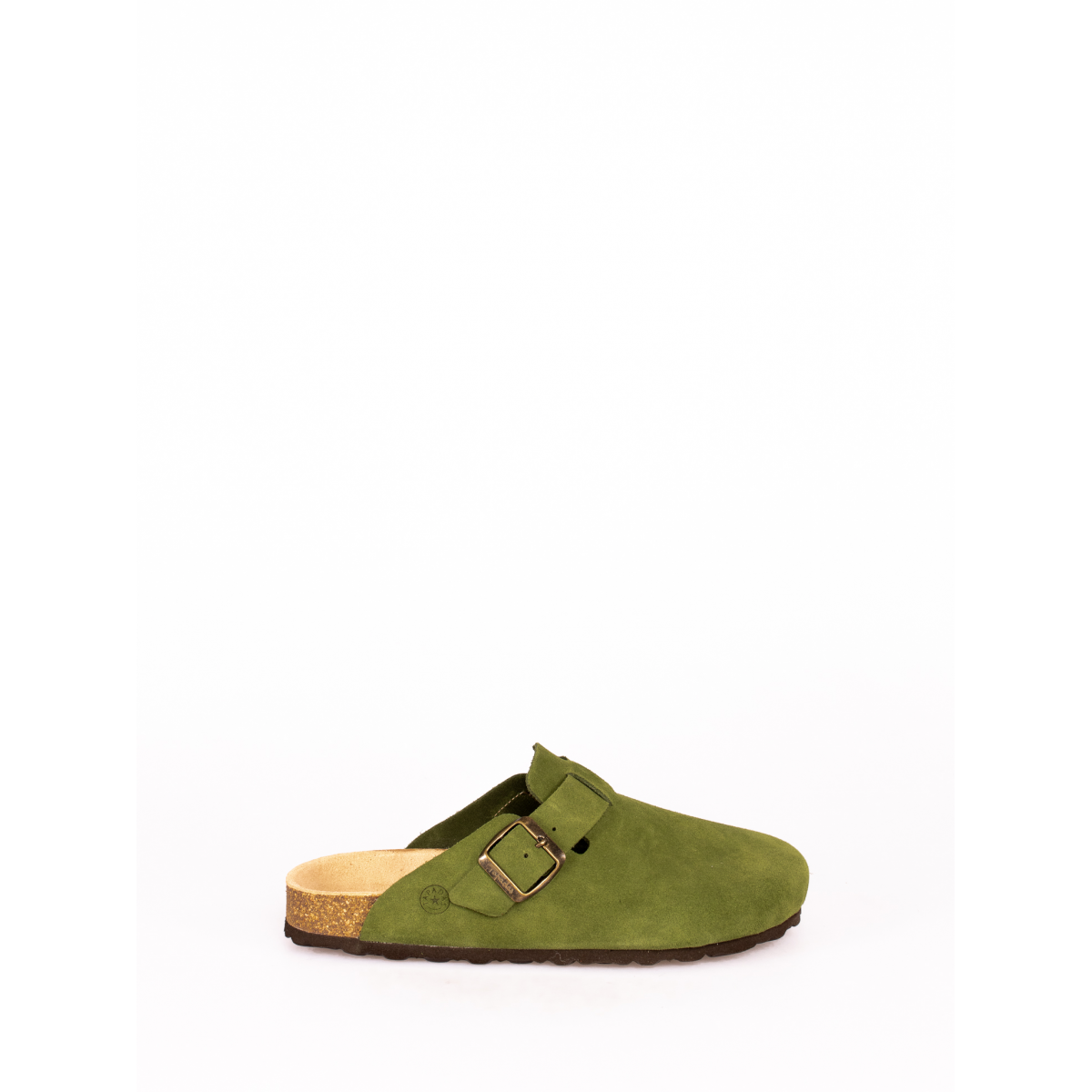 Suede Clogs - V25SS244-T902-CVD - Tapadas