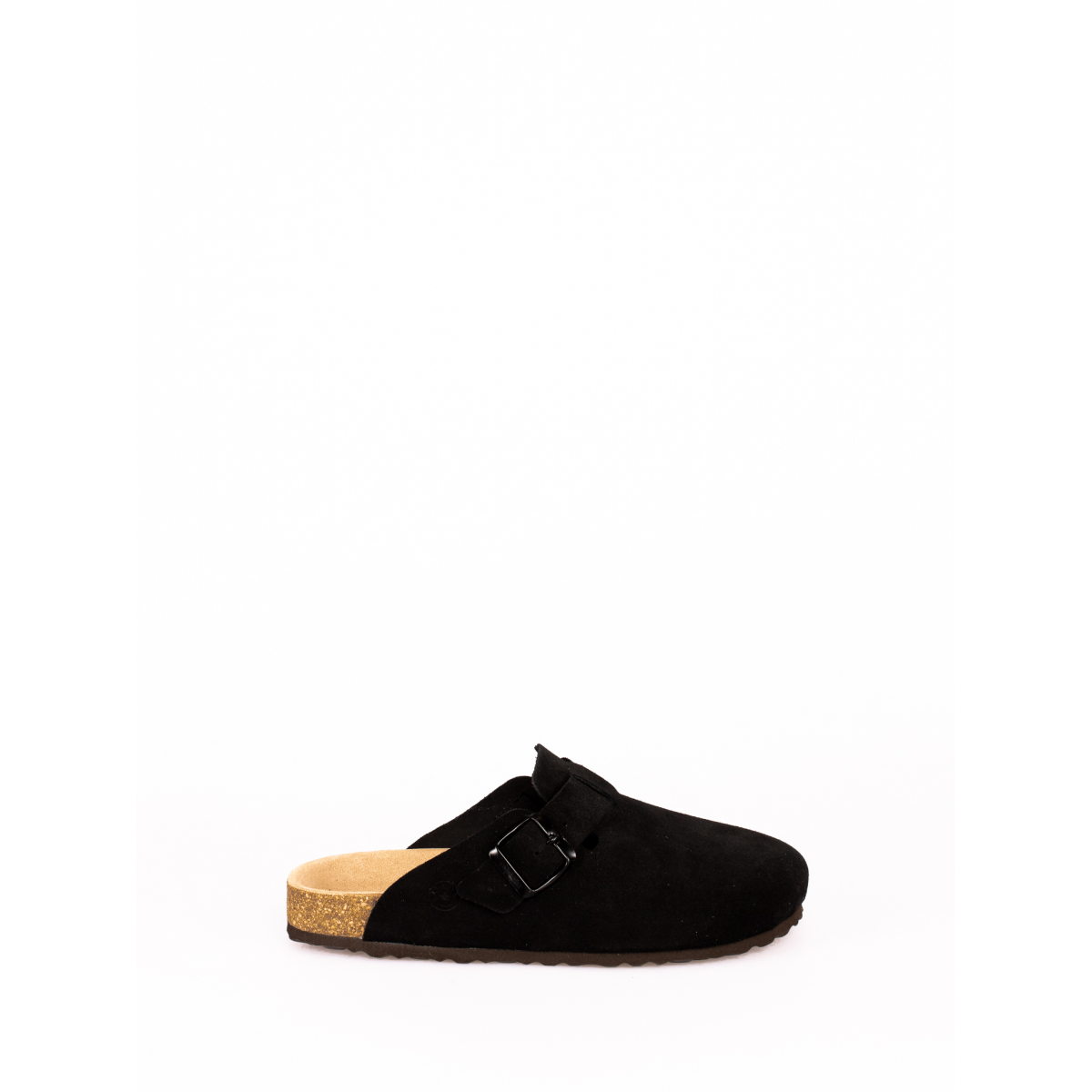 Suede Clogs - V25SS244-T902-CPT - Tapadas